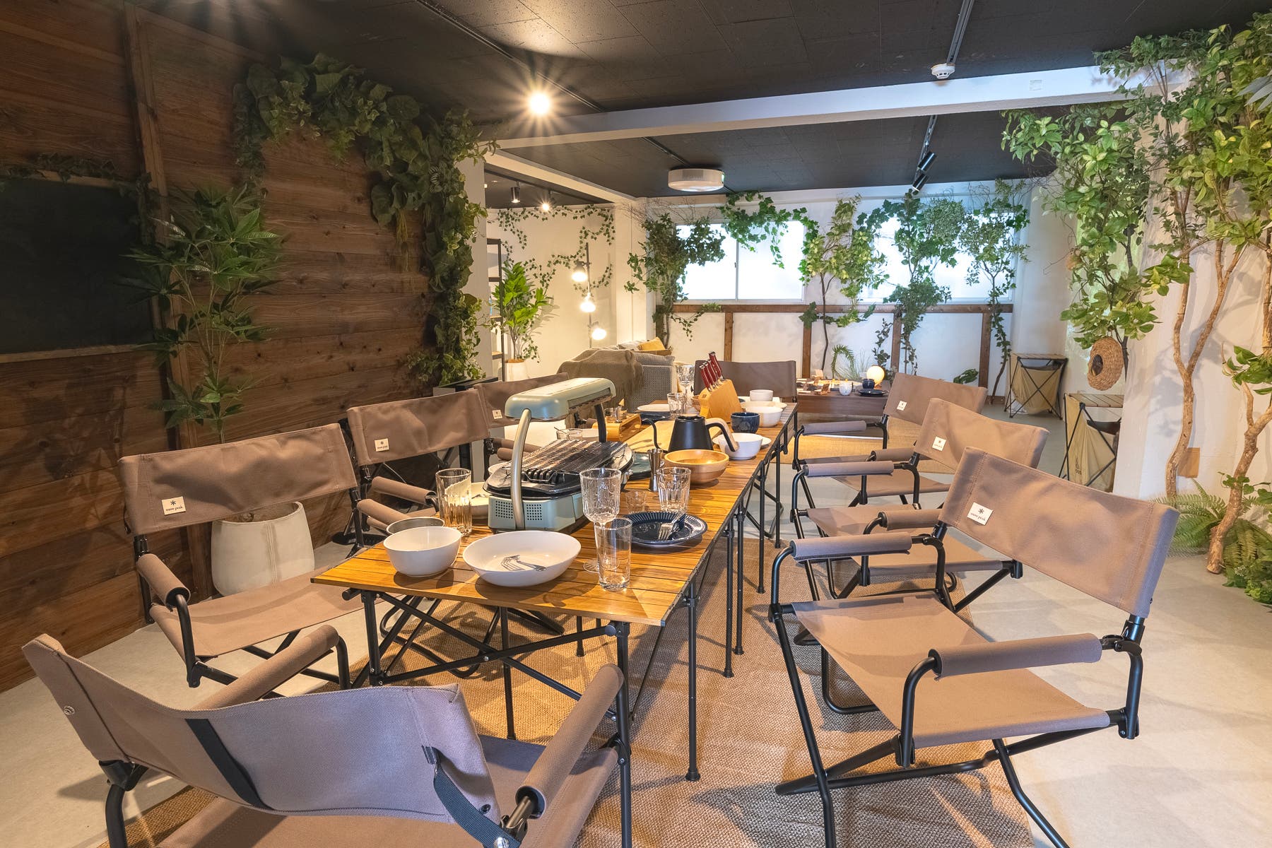 スペモ🛋️ボドゲ🎲キャンプ⛺プロジェクター🎬️歓送迎会🎉飲み会🍻映画鑑賞🎥979_KIMAGURE-Camp水道橋の写真2