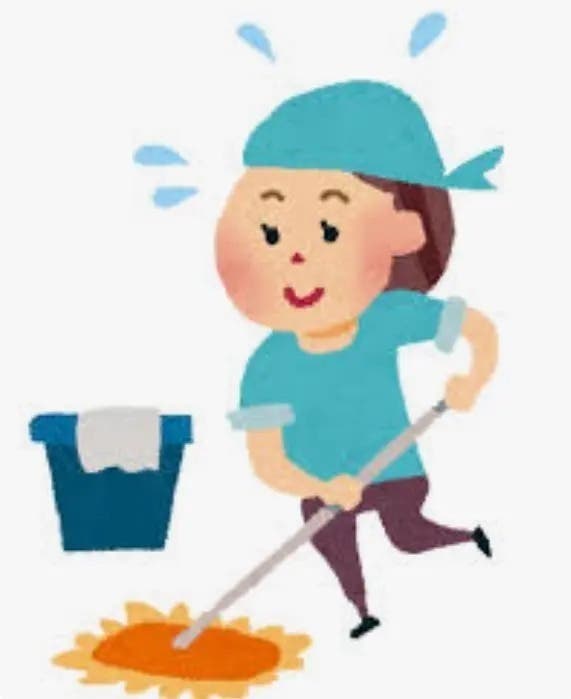 ⭐承認制/2日前までのご予約限定⭐ 🧹利用前　清掃・消毒　確約オプション（事前に利用可否要確認）の画像1