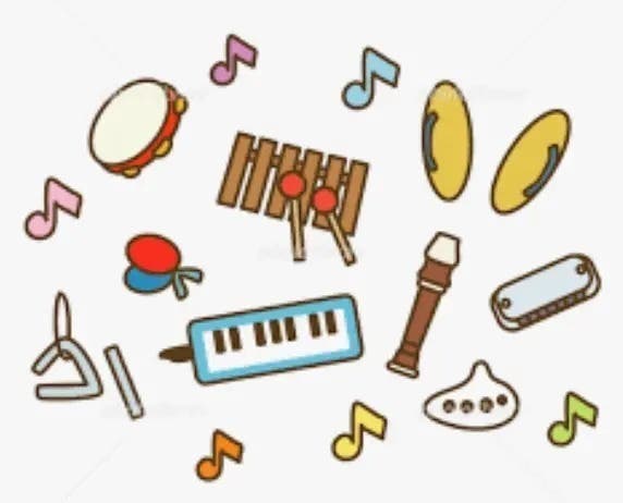 🎸楽器使用オプションの画像1