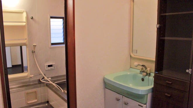 洋室や和室、キッチンに浴室。一人暮らしや同棲生活など、暮らしの撮影に!!の写真7