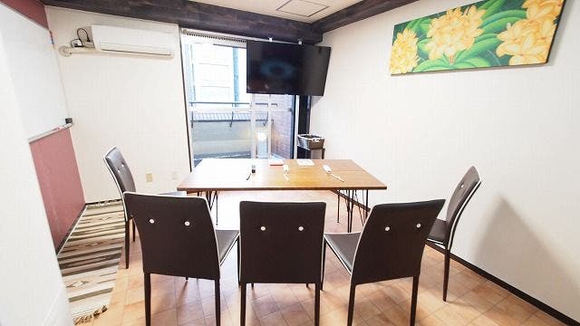 【モルディブ】渋谷センター街 Wi-Fi、電源無料 完全個室／Web会議・Web面接・PC作業などにの写真14