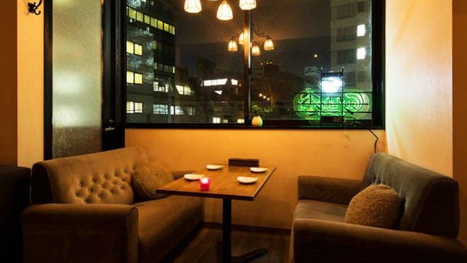 恵比寿駅近nゆったり寛げるカフェスペース🎵会議から撮影、パーティーまで★の写真4