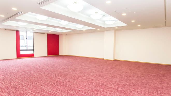 ハートンホール日本生命御堂筋ビル12F大規模セミナー展示会利用に!【ハマナス】の写真5