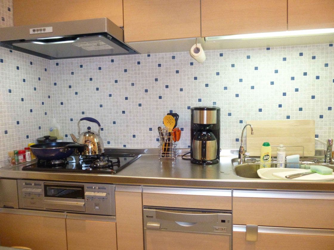 明大前駅から2分の隠れ家多目的カフェで、ライブパーティー！、DVD鑑賞会、スポーツ観戦、イベント、ママ会、送迎会などの写真5