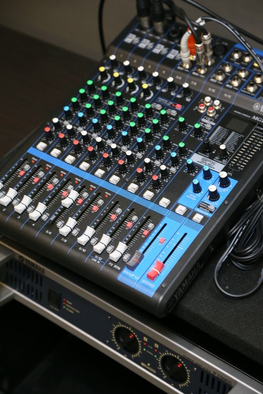 音楽スタジオ Ａst (ロックサウンド向けのスタジオ)の写真3