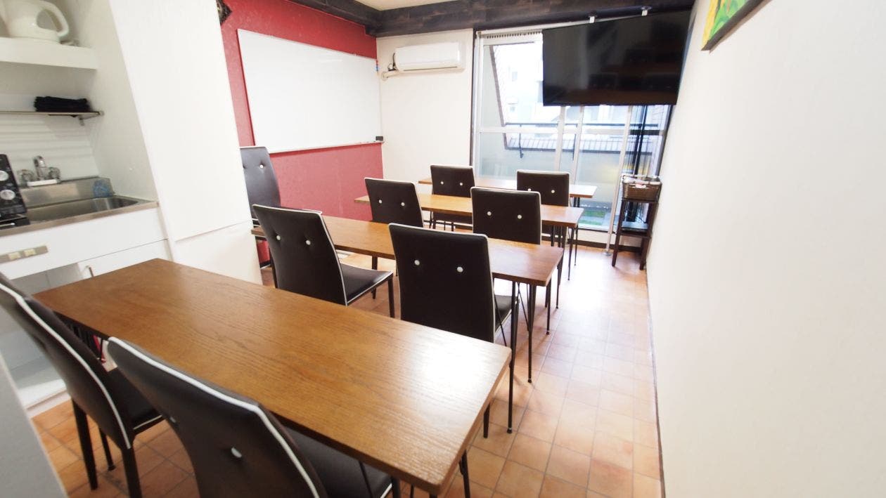 【モルディブ】渋谷センター街 Wi-Fi、電源無料 完全個室／Web会議・Web面接・PC作業などにの写真11