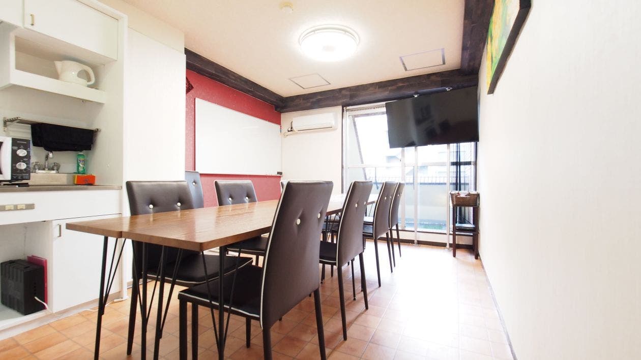 【モルディブ】渋谷センター街 Wi-Fi、電源無料 完全個室／Web会議・Web面接・PC作業などにの写真7