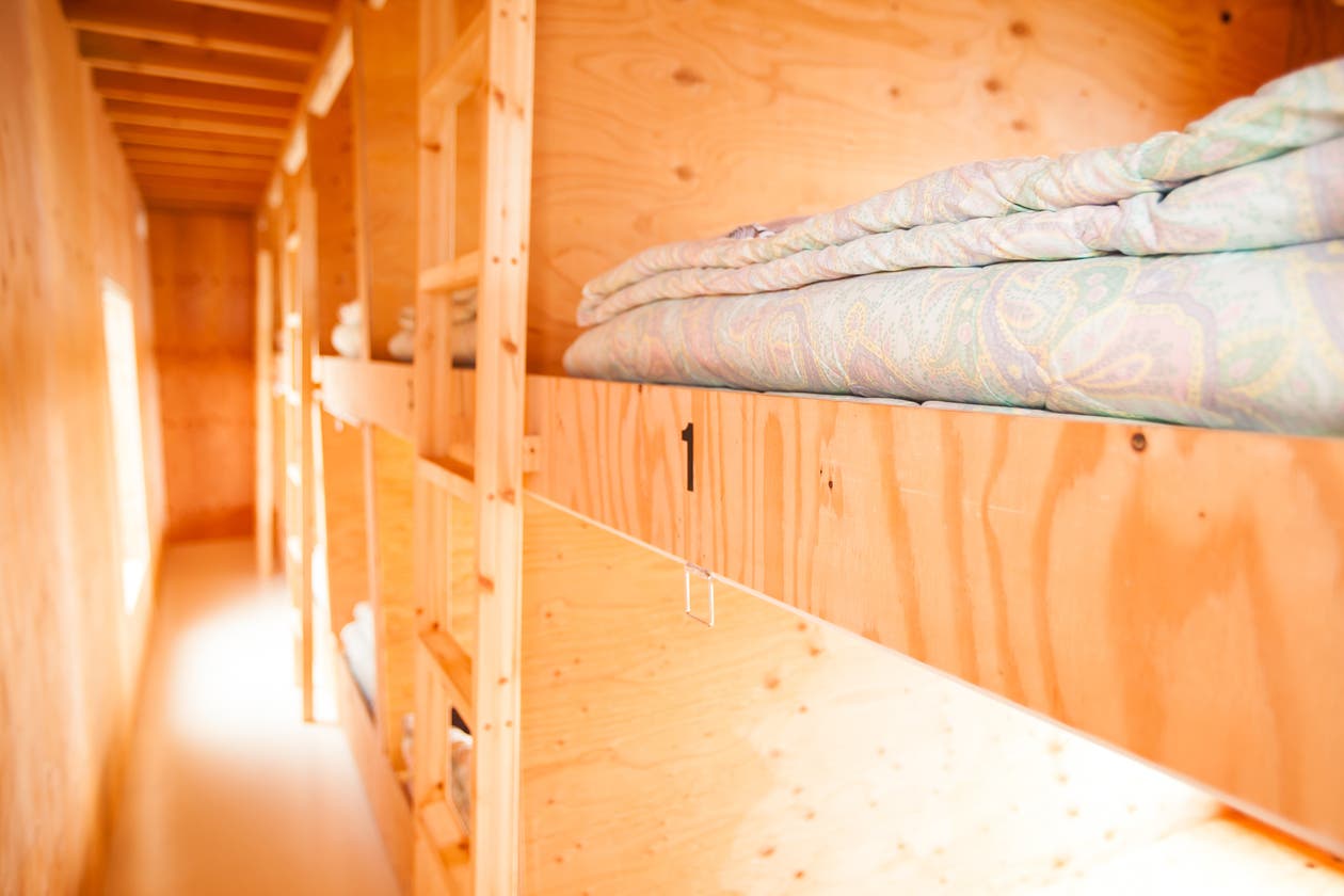 【南房総】海しか見えない！コテージタイプの宿泊施設　サンセットビレッジの写真9