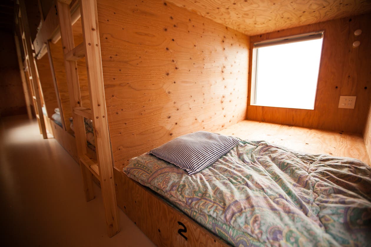 【南房総】海しか見えない！コテージタイプの宿泊施設　サンセットビレッジの写真10