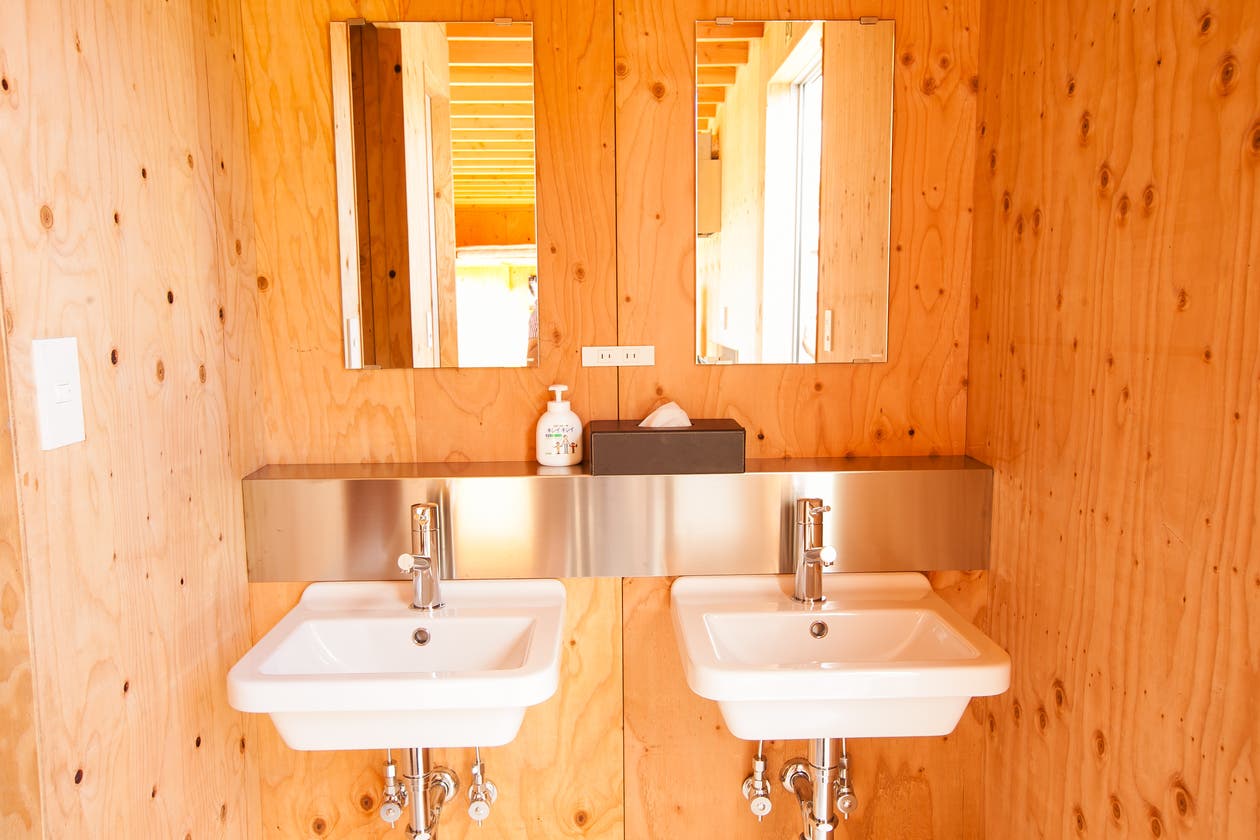 【南房総】海しか見えない！コテージタイプの宿泊施設　サンセットビレッジの写真7