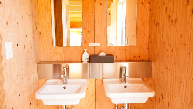 【南房総】海しか見えない!コテージタイプの宿泊施設 サンセットビレッジの写真7