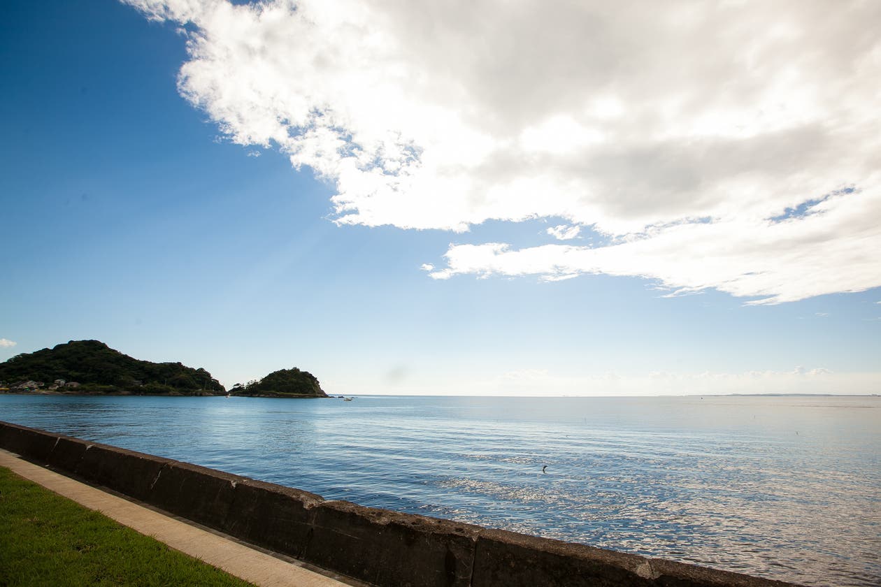 【南房総】海しか見えない！コテージタイプの宿泊施設　サンセットビレッジの写真11