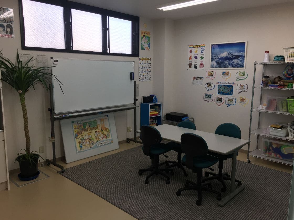 ワークショップ、英会話、学習指導に最適の写真1