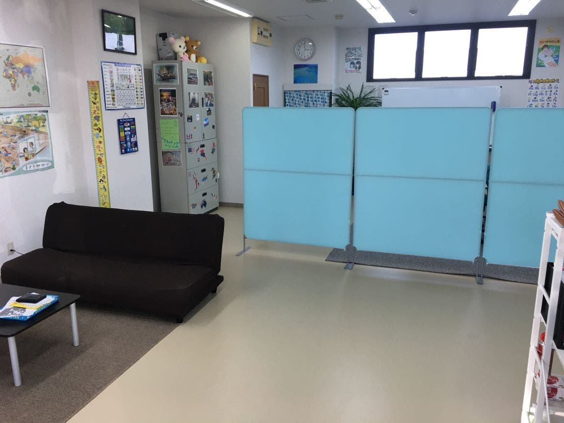 ワークショップ、英会話、学習指導に最適の写真2