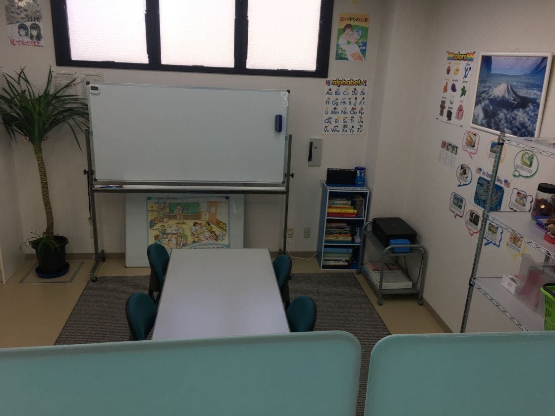 ワークショップ、英会話、学習指導に最適の写真3