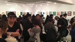 【銀座】銀座の画廊でパーティー、イベント、撮影はいかが?白を基調としたスタイリッシュな空間です。の写真4
