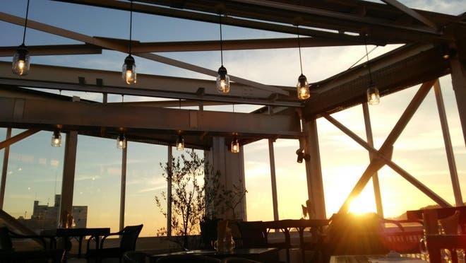 鎌倉駅1分 屋上テラスのあるオシャレなカフェスペースの写真5