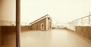 白く広い部屋ベランダ付 ミニキッチンオプション 2F 防音性あり大騒ぎ可 多予約優遇の写真16