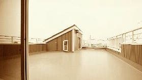 白く広い部屋ベランダ付 ミニキッチンオプション 2F 防音性あり大騒ぎ可 多予約優遇の写真16