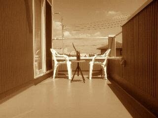 白く広い部屋ベランダ付 ミニキッチンオプション 2F 防音性あり大騒ぎ可 多予約優遇の写真13