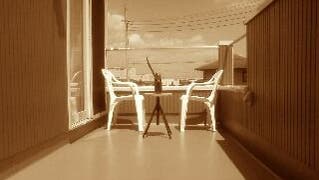 白く広い部屋ベランダ付 ミニキッチンオプション 2F 防音性あり大騒ぎ可 多予約優遇の写真13