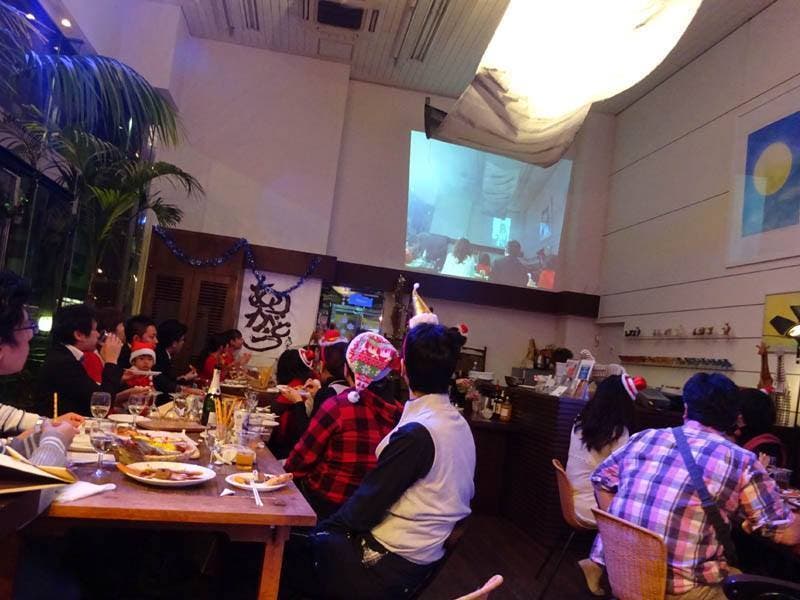 築地・銀座　ライブ設備完備！天井が高く2面がガラス張りの開放感あふれるレンタルスペース！の写真7