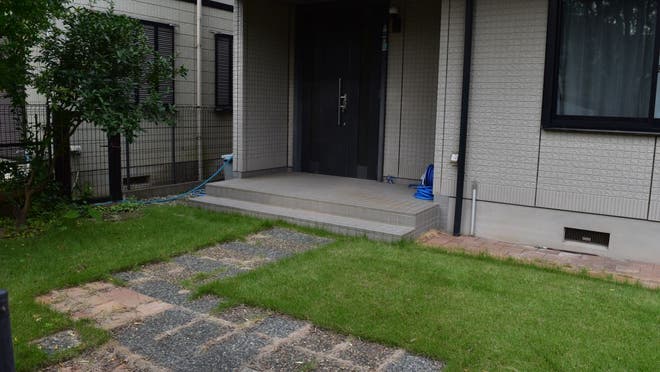 自然の光溢れる 広い 庭付き1軒屋 90坪 建物面積270㎡ 庭30坪 ゆったりとしたハウススタジオの写真9