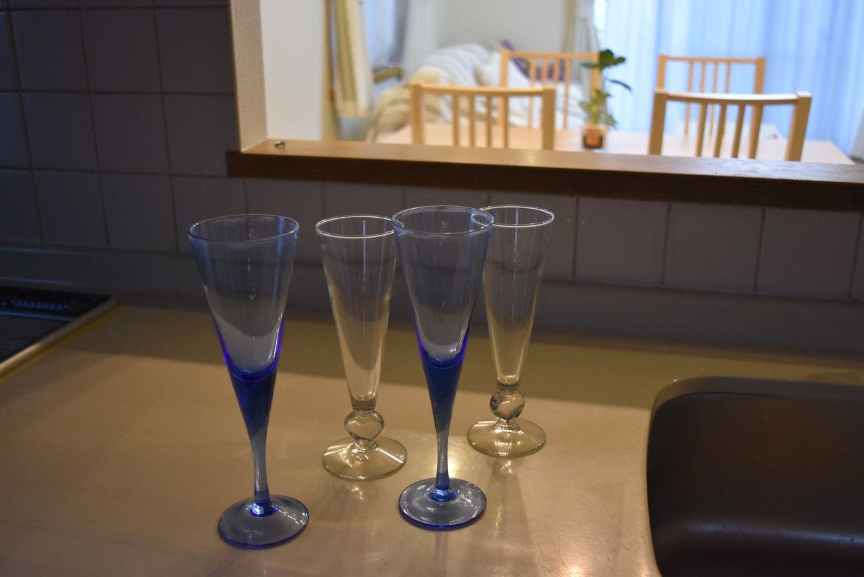 自然の光溢れる　広い 庭付き１軒屋　９０坪　建物面積27０㎡　庭30坪 ゆったりとしたハウススタジオの写真18