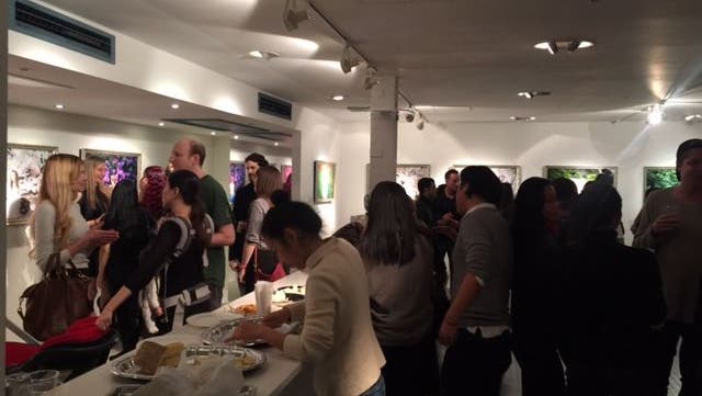 【原宿・神宮前】アートを体感できるスペース。楽しい企画や出会いがたくさん生まれる発信基地の写真4