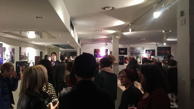 【原宿・神宮前】アートを体感できるスペース。楽しい企画や出会いがたくさん生まれる発信基地の写真6