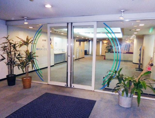 【東神奈川駅徒歩１分】横浜セネックス（C会議室）　／　横浜　会議室の写真5