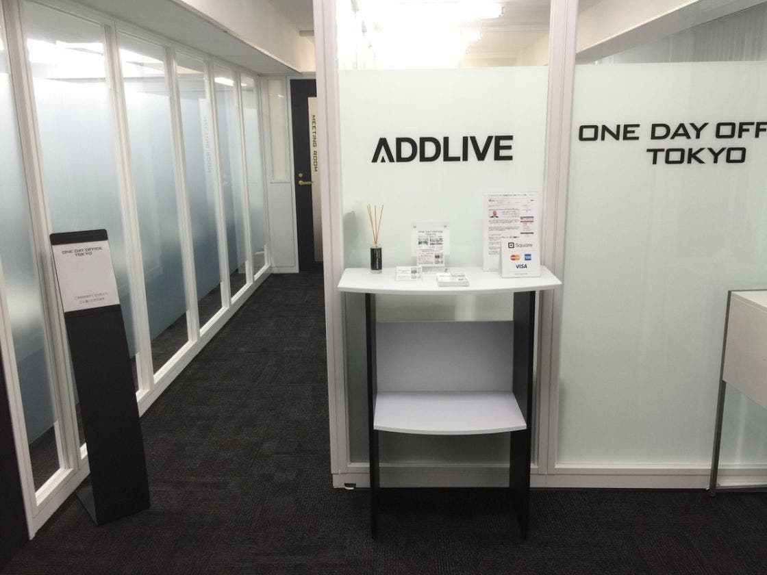 代々木駅前30秒のセミナー会場・会議室　ワン・デイ・オフィス・トーキョー（ONE DAY OFFICE TOKYO）の写真2