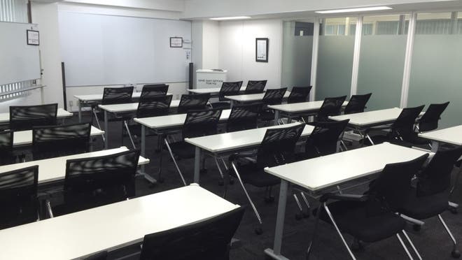 代々木駅前30秒のセミナー会場・会議室 ワン・デイ・オフィス・トーキョー(ONE DAY OFFICE TOKYO)の写真3