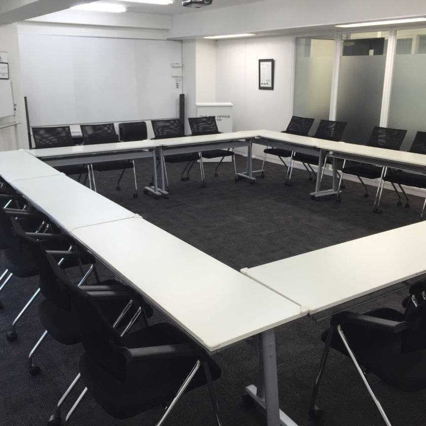 代々木駅前30秒のセミナー会場・会議室　ワン・デイ・オフィス・トーキョー（ONE DAY OFFICE TOKYO）の写真4