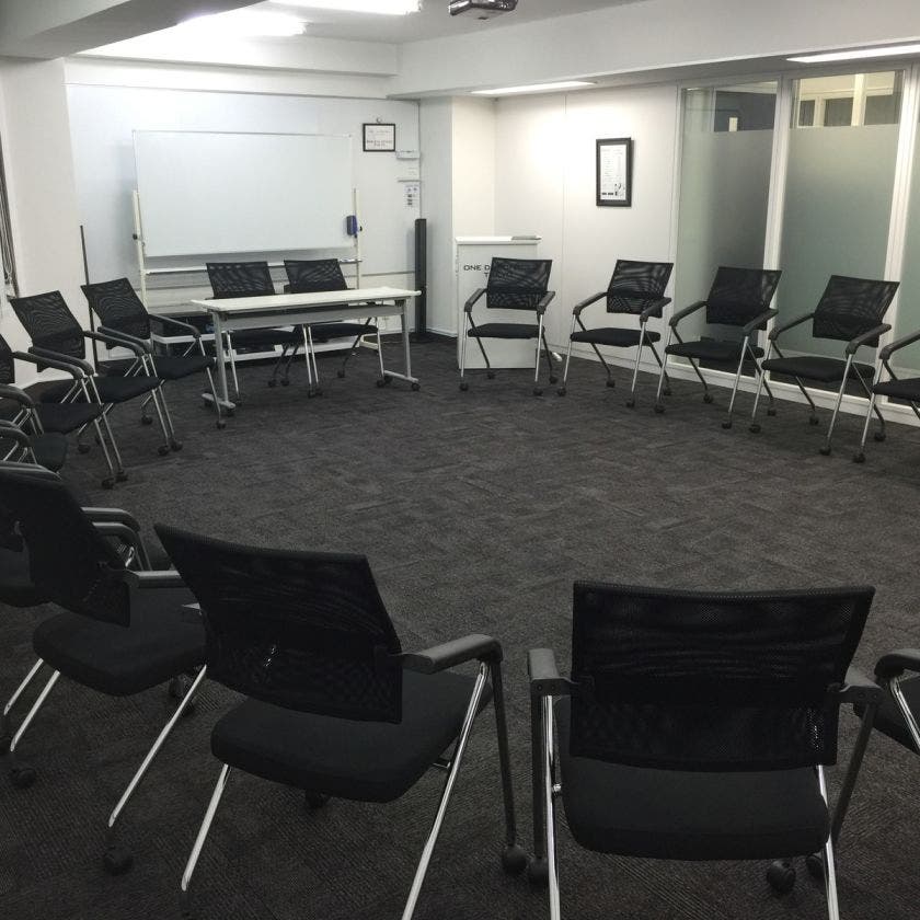 代々木駅前30秒のセミナー会場・会議室　ワン・デイ・オフィス・トーキョー（ONE DAY OFFICE TOKYO）の写真5