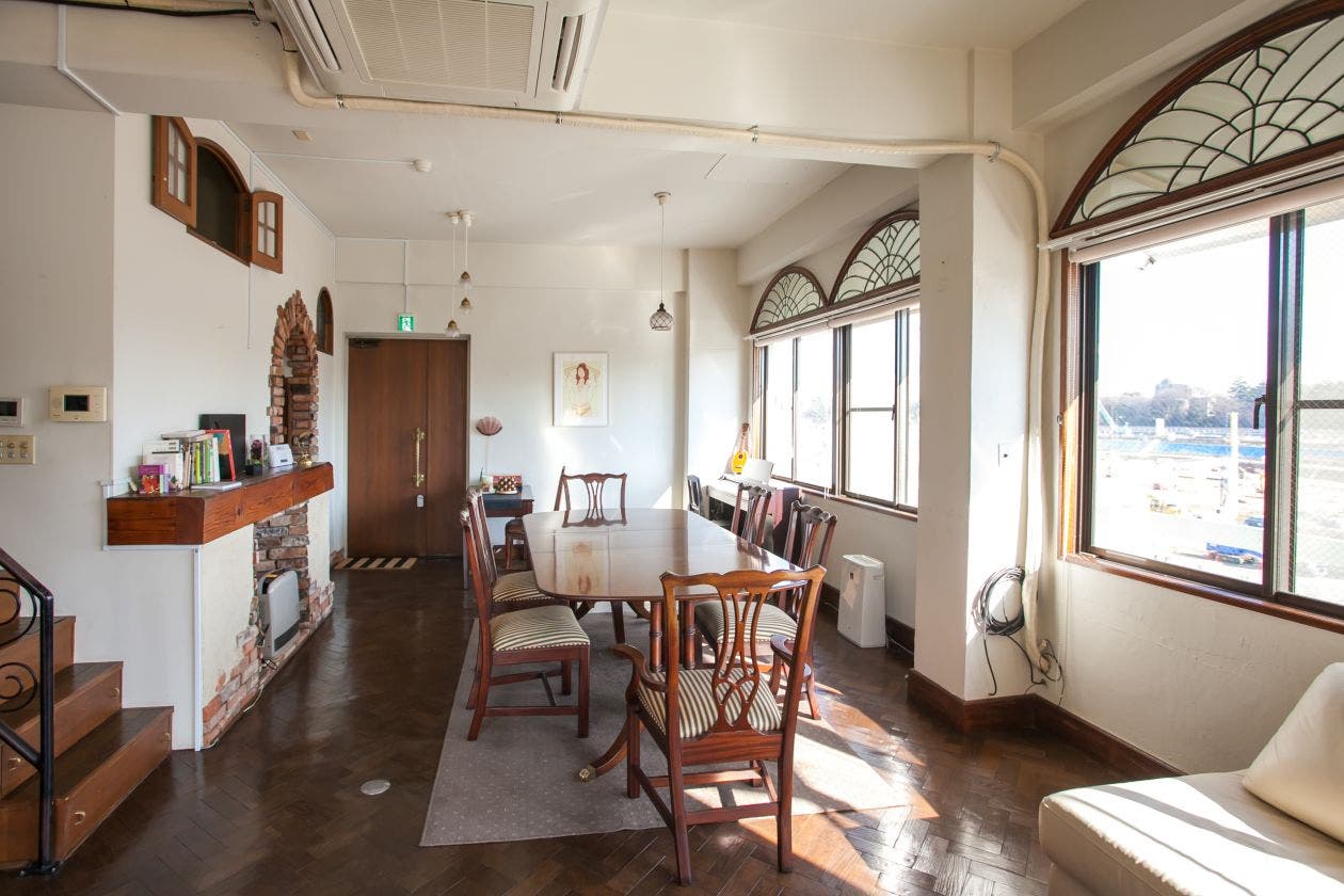 【キッチンつき撮影スタジオ】高級な調度品をそろえたスペースですの写真10