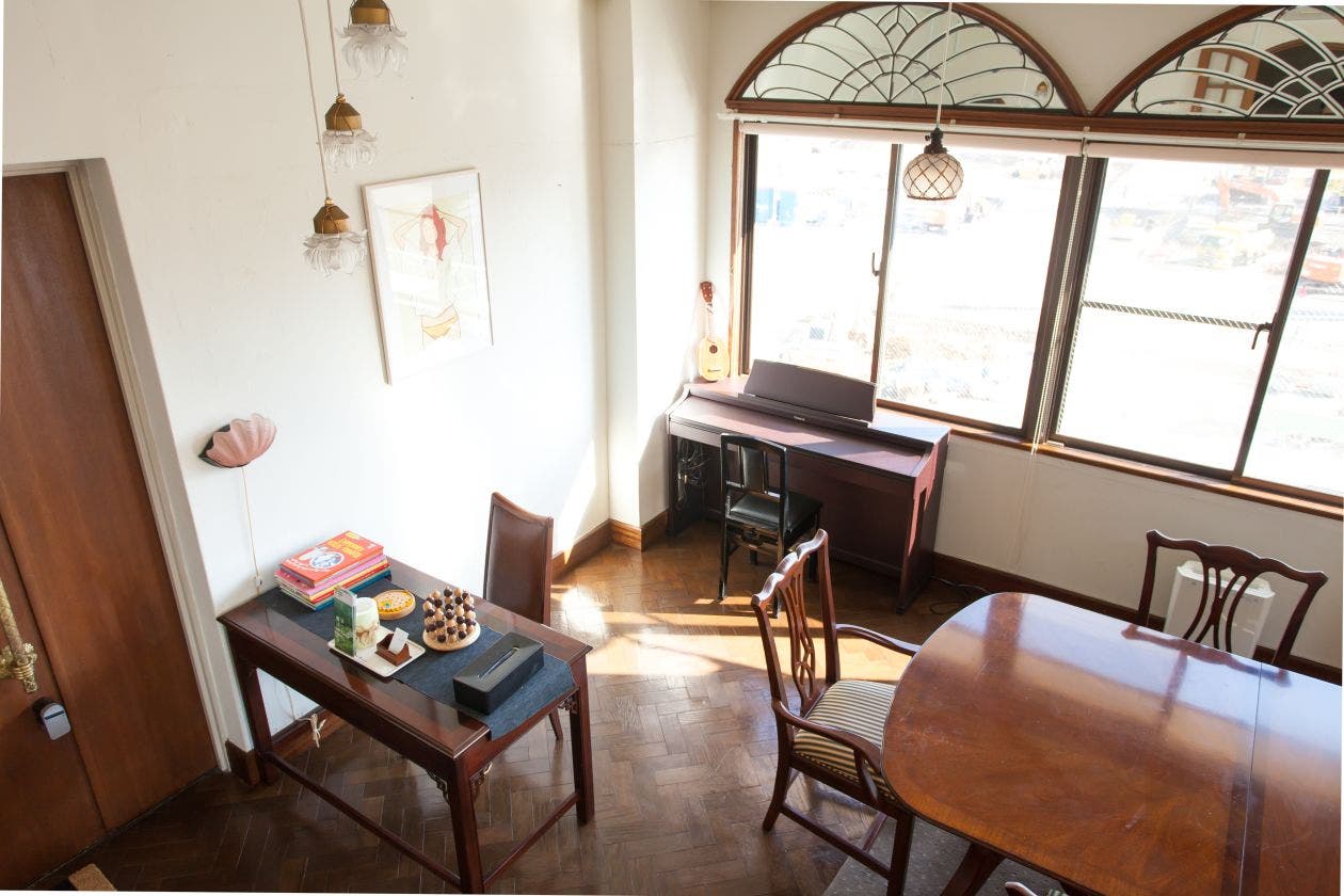 【キッチンつき撮影スタジオ】高級な調度品をそろえたスペースですの写真21