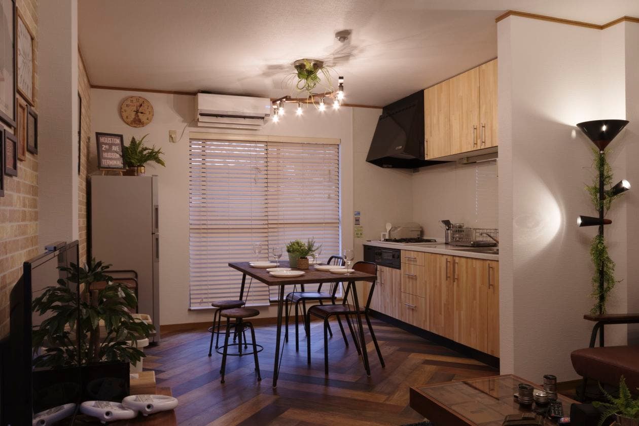 心-kokoro-【4LDK一軒駐車場無料・毎回清掃】鍋パ/送別会/歓迎会/誕生日会/女子会/撮影/パーティー/かわいいの写真8