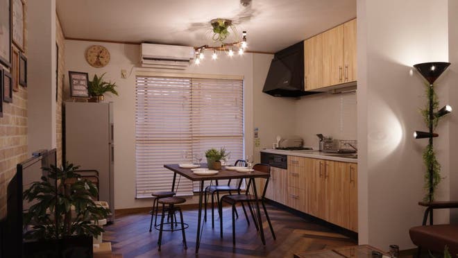 心-kokoro-【4LDK一軒駐車場無料・毎回清掃】鍋パ/送別会/歓迎会/誕生日会/女子会/撮影/パーティー/かわいいの写真8