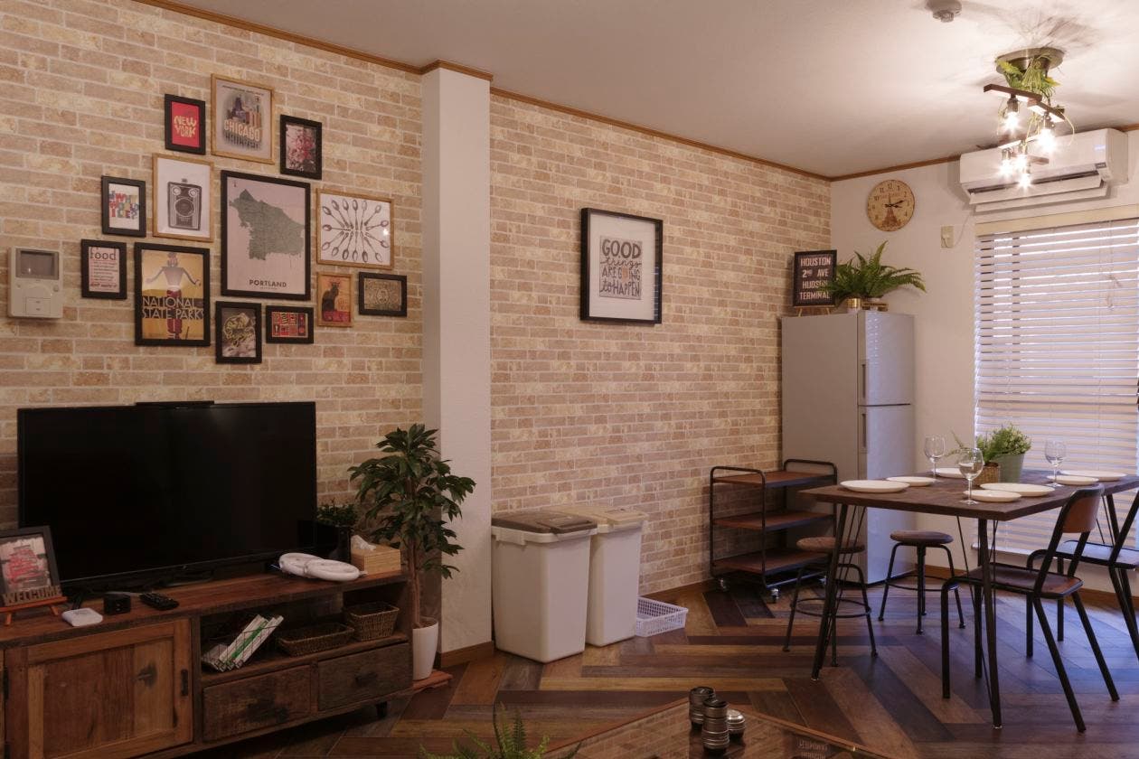 心-kokoro-【4LDK一軒駐車場無料・毎回清掃】鍋パ/送別会/歓迎会/誕生日会/女子会/撮影/パーティー/かわいいの写真12