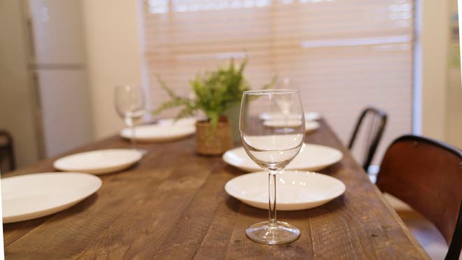 心-kokoro-【4LDK一軒駐車場無料・毎回清掃】鍋パ/送別会/歓迎会/誕生日会/女子会/撮影/パーティー/かわいいの写真15