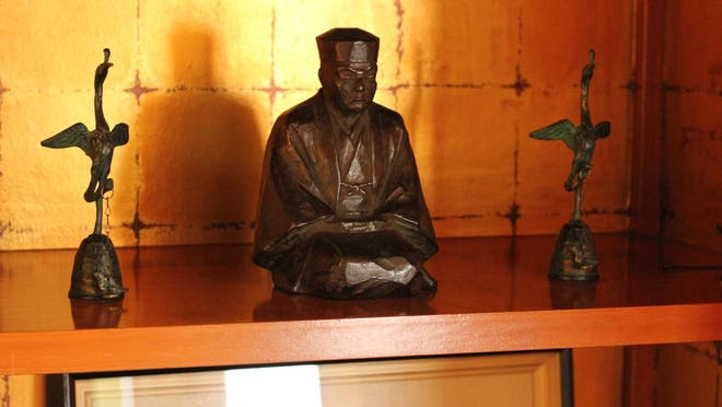 大田区の天守閣風の部屋の写真4