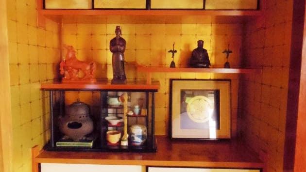 大田区の天守閣風の部屋の写真6