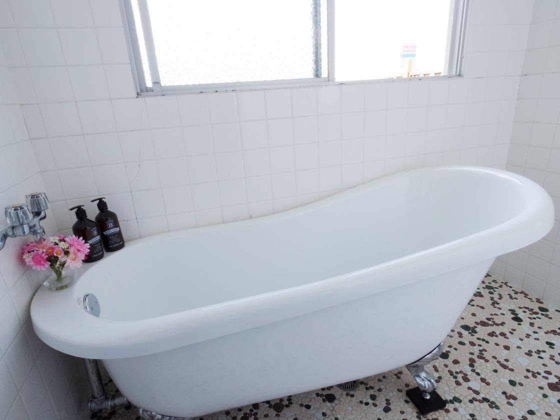 大田区の天守閣風の部屋の写真7