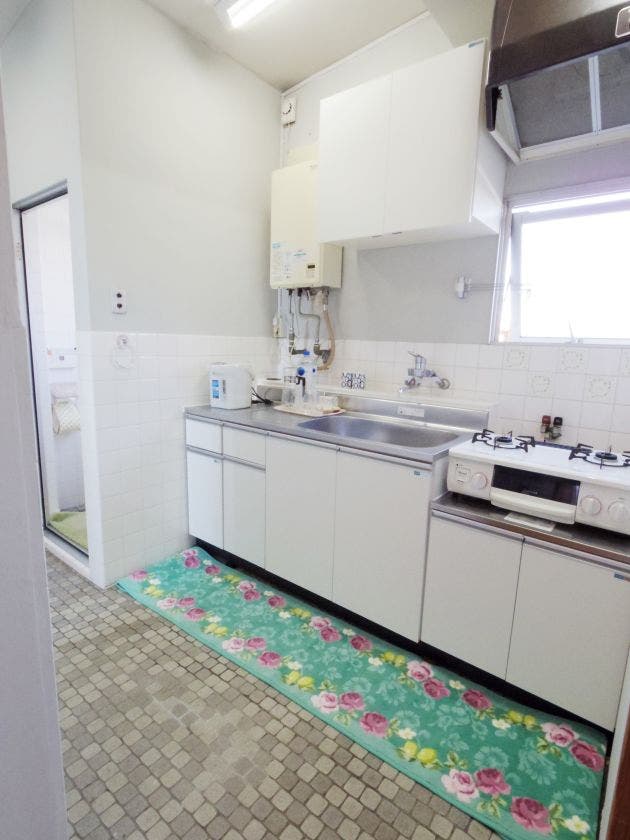 大田区の天守閣風の部屋の写真8