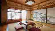 大田区の天守閣風の部屋の写真2
