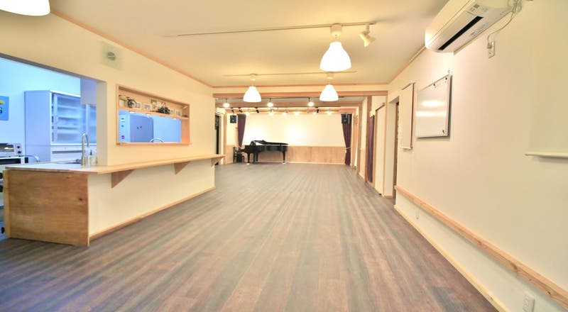 【長野・松本】★多目的ホールinふちあん村  無料駐車場・泊まれる秘密基地あり★