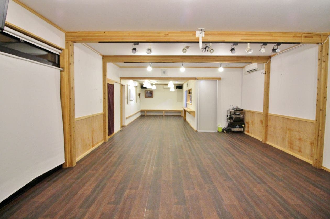 【長野・松本】★多目的ホールinふちあん村  無料駐車場・泊まれる秘密基地あり★の写真6