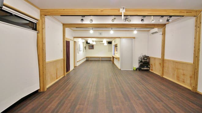 【長野・松本】★多目的ホールinふちあん村 無料駐車場、秘密基地の写真6