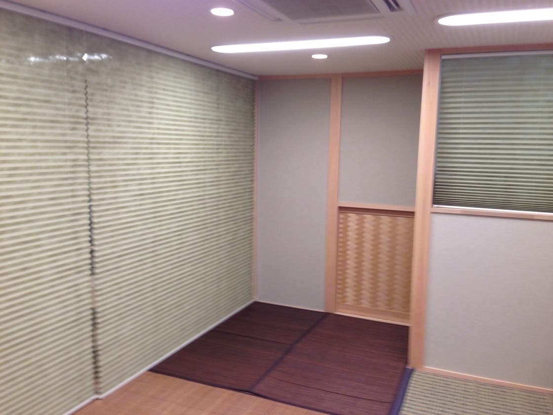 御茶ノ水駅からすぐ！外国の方にも喜ばれる茶室、バーカウンター付き畳敷きの和風空間の写真18